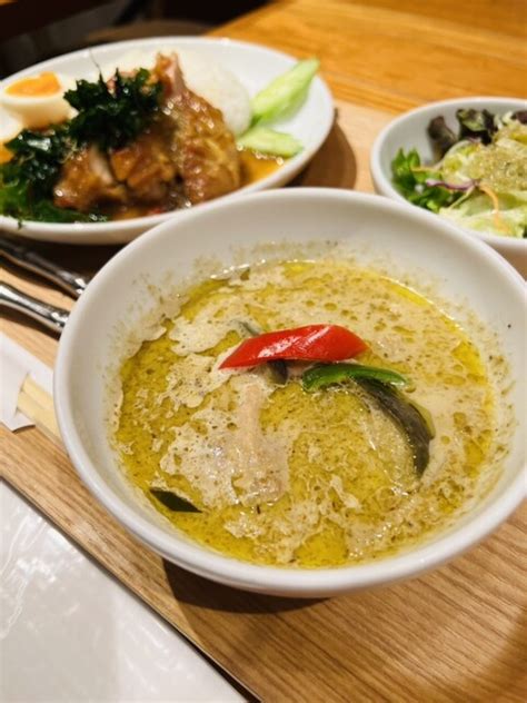 ジャスミン タイ 八重洲店 日本橋タイ料理ネット予約可 食べログ