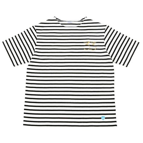 Heavy Weight Cotton Striped Breton Shirts Made In France Orcival