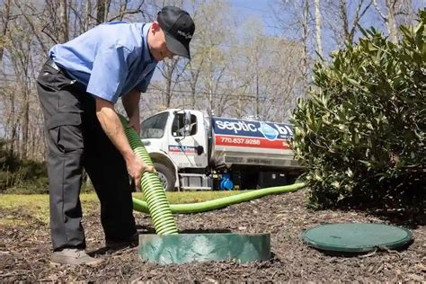 Septic Cleaning Septic Blue