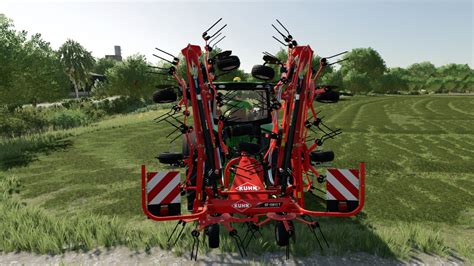 Kuhn GF T FS KingMods