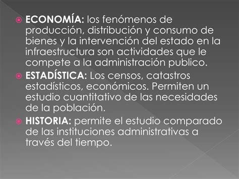 Ppt Derecho Administrativo Concepto Powerpoint Presentation Free