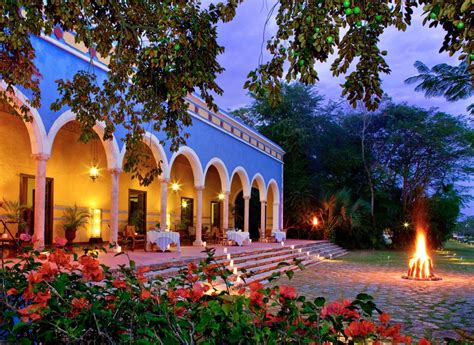 Experience Colonial Mexico In Luxury Haciendas