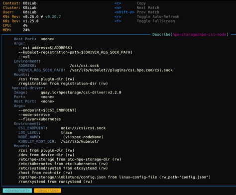 Csi Driver Not Able To Find The Device On The K8s Node · Issue 37