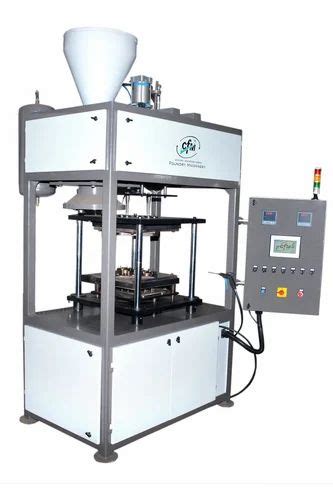 Shell Core Shooter And Moulding Machine At Best Price In Gondal