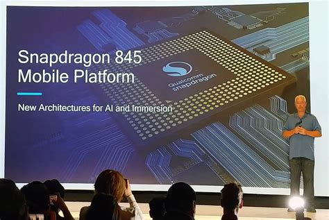 Snapdragon 845 Yeni Akıllı Telefonlara Ne Getirecek Donanımhaber