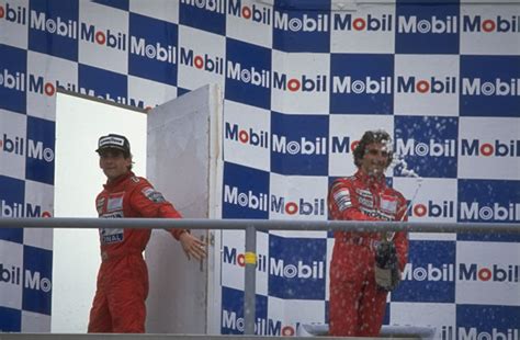 No Mundo Da Bola Morte De Ayrton Senna Completa 18 Anos E Pilotos