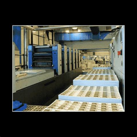 Pvc Offset Printing Services At Best Price In Delhi Navrattan