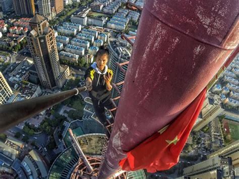 Wu Yongning Chinese Rooftopper And Social Media Star Dies In Fall