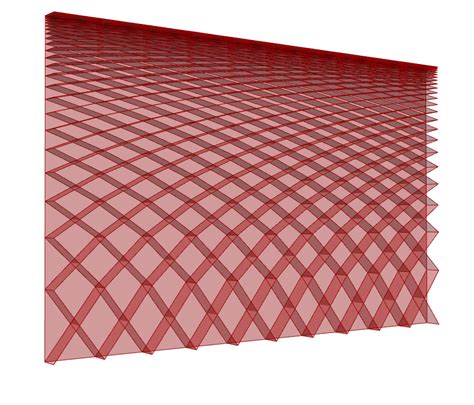 Parametric Facade CAD Scripting