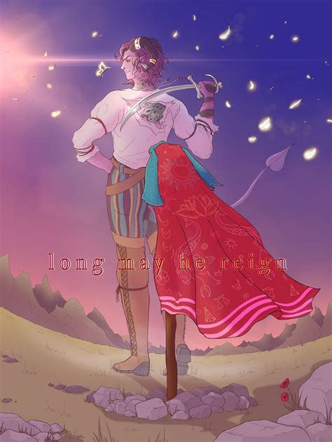 Spoilers C2e26 Mollymauk Tealeaf By Me Rcriticalrole
