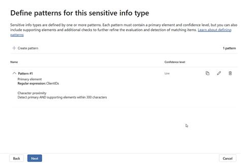 Understanding Exact Data Match Edm Classifier In Microsoft Purview