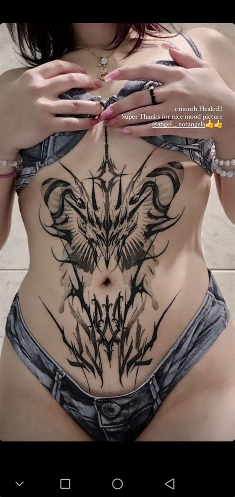 Pin On Anime Tattoos