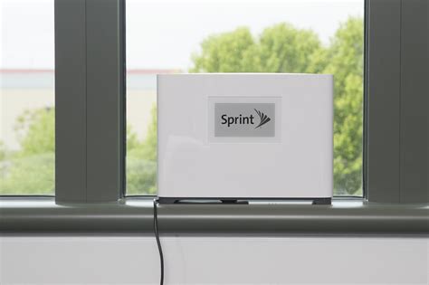 Sprint Announces Magic Box To Boost Signal Inside Buildings Phandroid