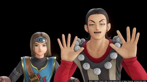 ドラクエ11 クリア後の効率的なレベル上げ Youtube