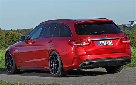 2015 Mercedes Amg C 63 S Estate By Wimmer Rs Fondos De Pantalla E