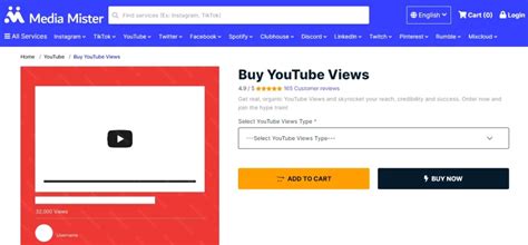 16 Best Sites To Buy Youtube Views Real And Cheap Social Mention