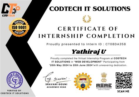 yathi raj on linkedin i m thrilled to announce that i have completed