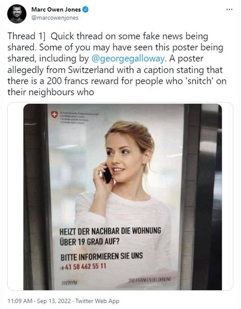 스위스서 난방 과도한 이웃 신고 가짜 포스터 유포…경찰 수사 연합뉴스 나무뉴스