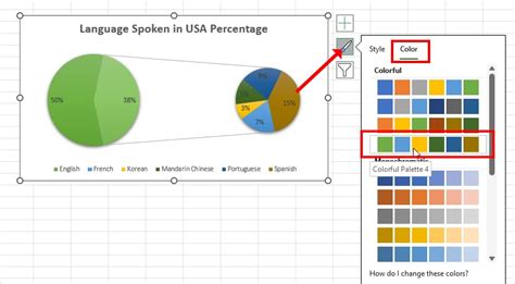 How To Create Pie Of Pie Chart Excel Step By Step Guide
