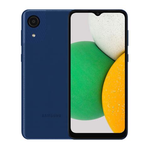 Sobre Galaxy A03 Core • Tecnoblog