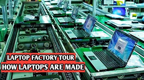 Laptop Assembly Line