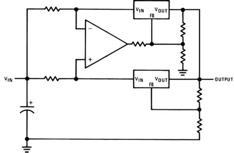 Boosting Output Current Of Linear Regulator TPS7A4701 Power Management Forum Power