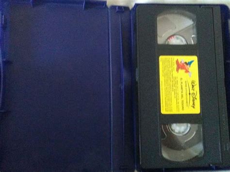 Pelicula El Planeta Del Tesoro En Vhs De Segunda Mano Por 5 Eur En