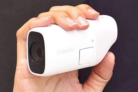 キヤノン、望遠鏡型カメラ「powershot Zoom」の発売日を延期 マイナビニュース