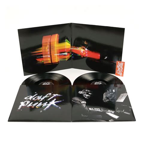 Daft Punk Discovery Vinyl 2lp —