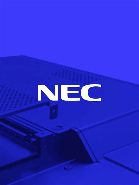 Nec Digital Product Agency Web Design Ecommerce Mobile Apps