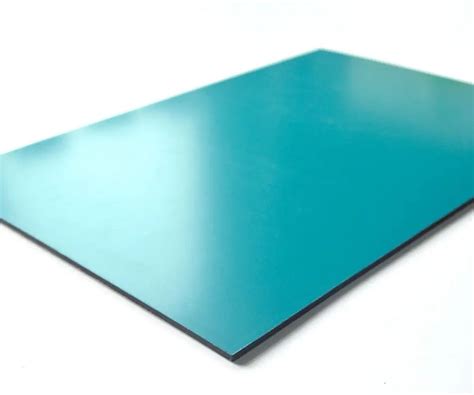 Aluminium Facade Cladding Panel For Curtain Wall Finished Products