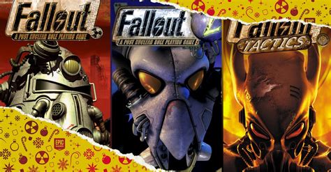 Free Fallout Classic Collection On Epic Games Store