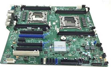 Motherboard Dell Precision T7810 Workstation Gwhmw 0kjcc5 Vi Tính