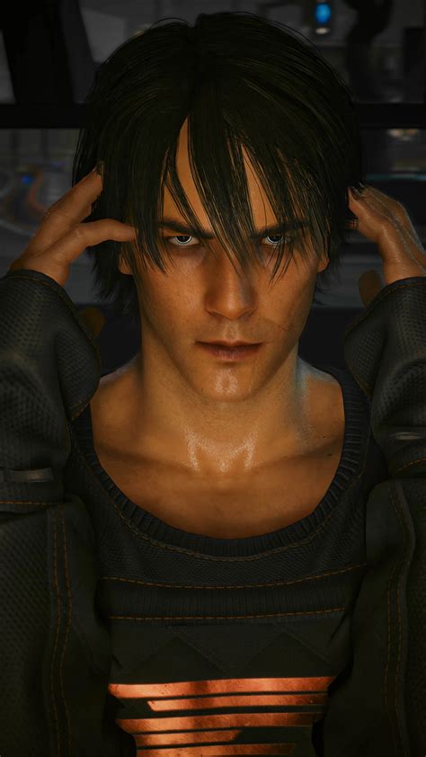 MALE At Cyberpunk 2077 Nexus Mods And Community