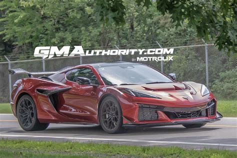 Here Is The 2025 Corvette Zr1 Video