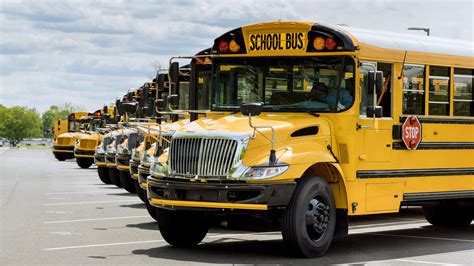 Epa Releases New Details For Clean School Bus Program School Law