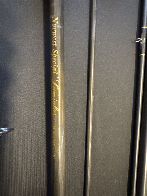 2 Lamiglas Fishing Rods Ifish Fishing Forum