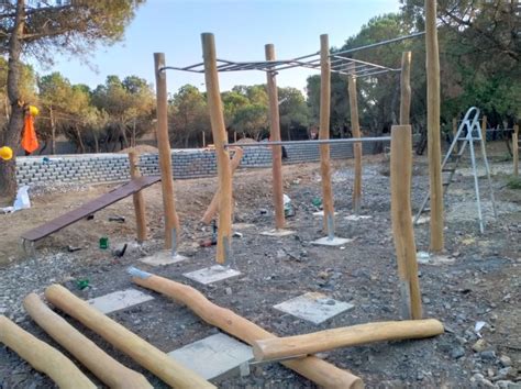 Ayhan Eroglu On Linkedin Robinia Playgrounds And Robinia Fitness