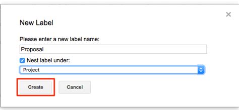 how to categorize your gmail messages using labels cloudhq gmail label sharing support