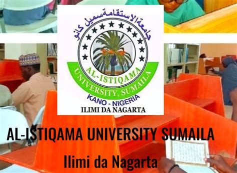 al istiqama university sumaila archives flatprofile