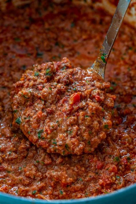 Unveiling The Heart Of Italy Traditional Bolognese Sauce Ingredients