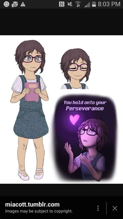 The Perseverance Soul Wiki Undertale Amino