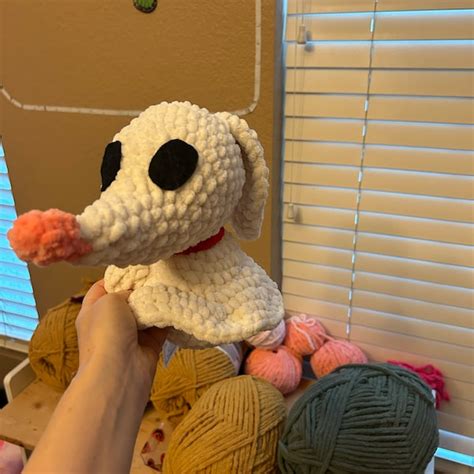 Cubchoo Pokemon Crochet Pattern Etsy