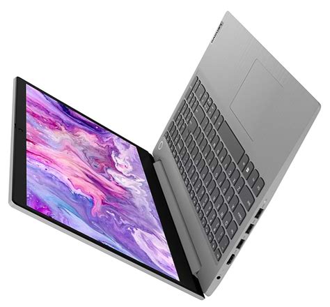 Ноутбук Lenovo Ideapad 3 15ada05 81w101tmra Platinum Grey купить