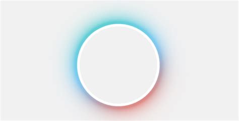 Css绘制创意div发光边框样式