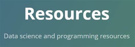 Javier Orraca Deatcu On Linkedin Analytics Datascience Resources Machinelearning R Python