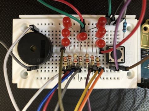 Dado Electrónico Con Señales Acústicas Arduino Project Hub