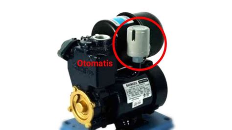 Cara Mengganti Dan Memasang Otomatis Pompa Air