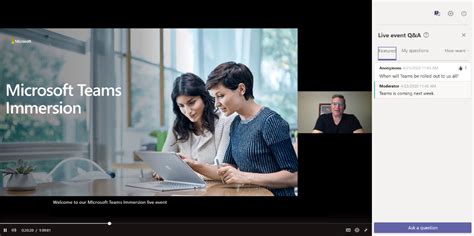 virtual event playbook during the event microsoft adoption