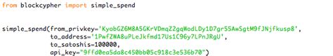 Blockcypher What Could This Python Assertion Error Mean Bitcoin Stack Exchange
